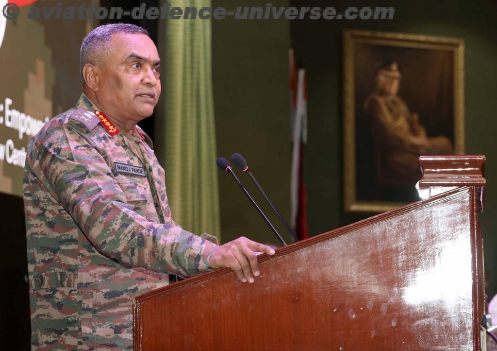 Indian Army brainstorms theme “Year of Tech Absorption , Empowering the ...