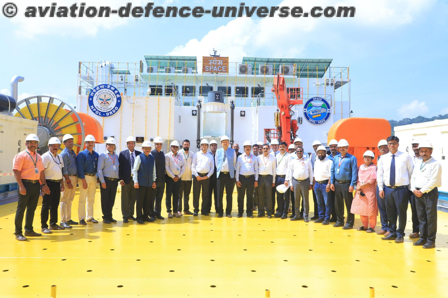 Indian Navy's testing hub SPACE set up in Kerala by DRDO - ADU ...