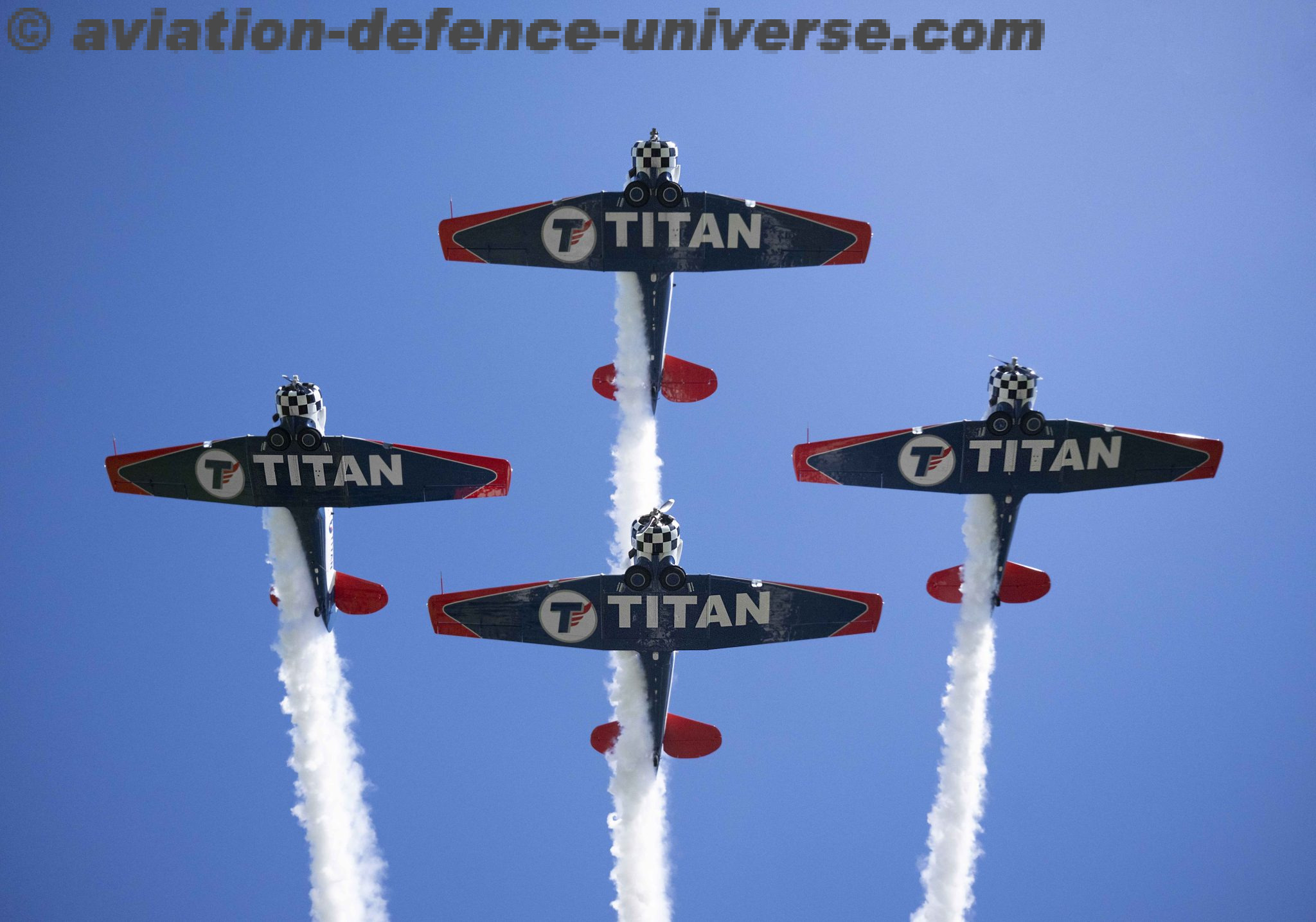 TITAN Aviation Fuels® Extends its Presence in Europe and Beyond ...