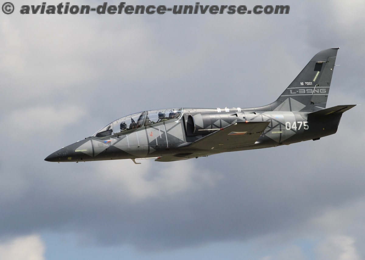 Aero and Saab to work jointly on feasibility study of alignment of L ...