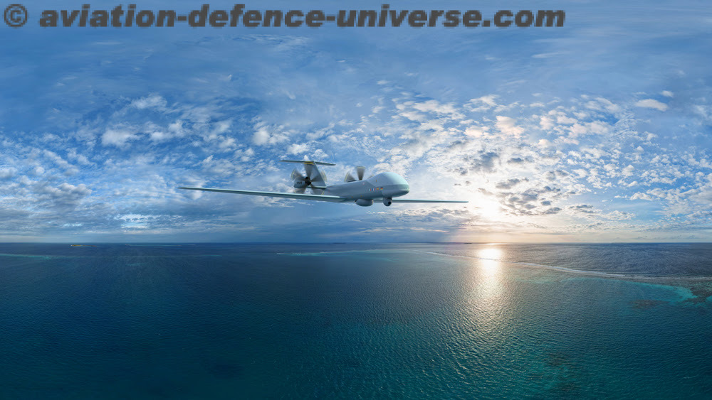 Airbus achieves Eurodrone’s Preliminary Design Review - ADU - Aviation ...