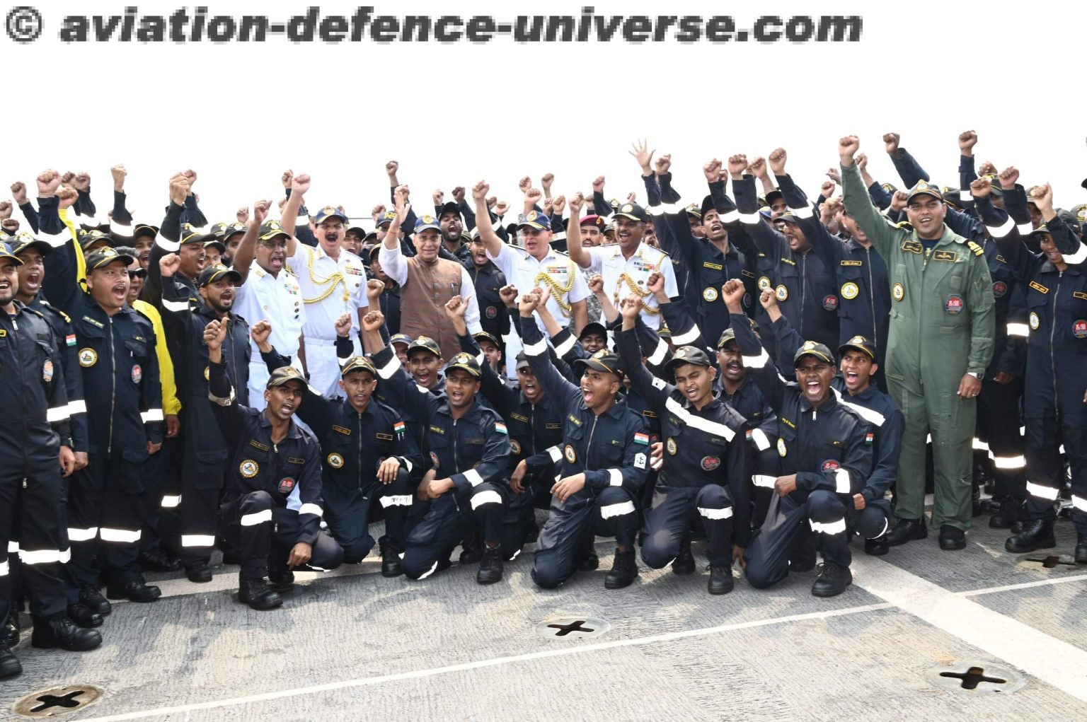 Rolls Royce proud to power Indian Navy - ADU - Aviation Defence Universe