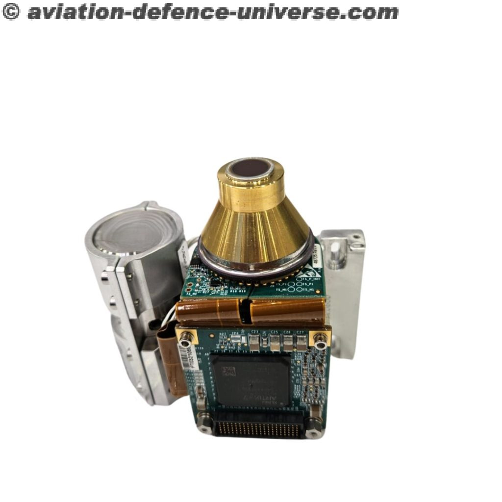 SCD Unveils Mini Blackbird 1280 HFM - ADU - Aviation Defence Universe
