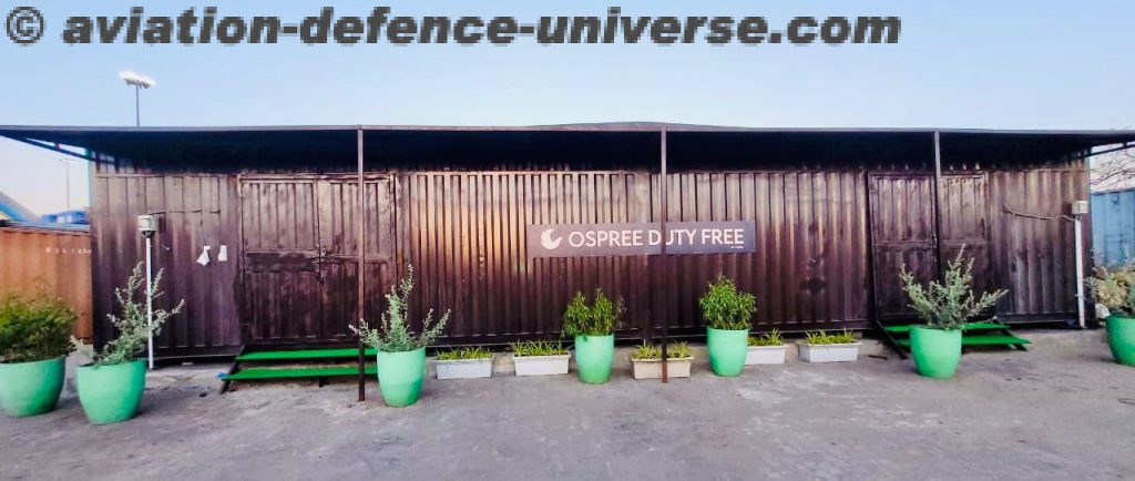 Ospree Duty Free and Adani Ports Unveil New Shops at Major Indian ...