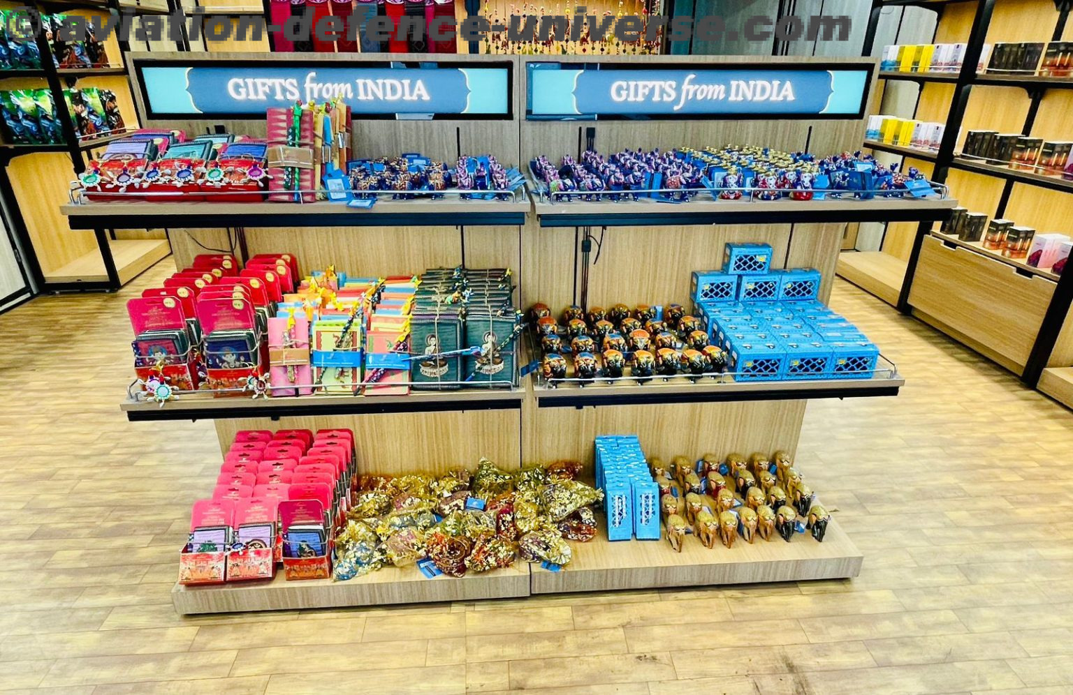 Ospree Duty Free and Adani Ports Unveil New Shops at Major Indian ...