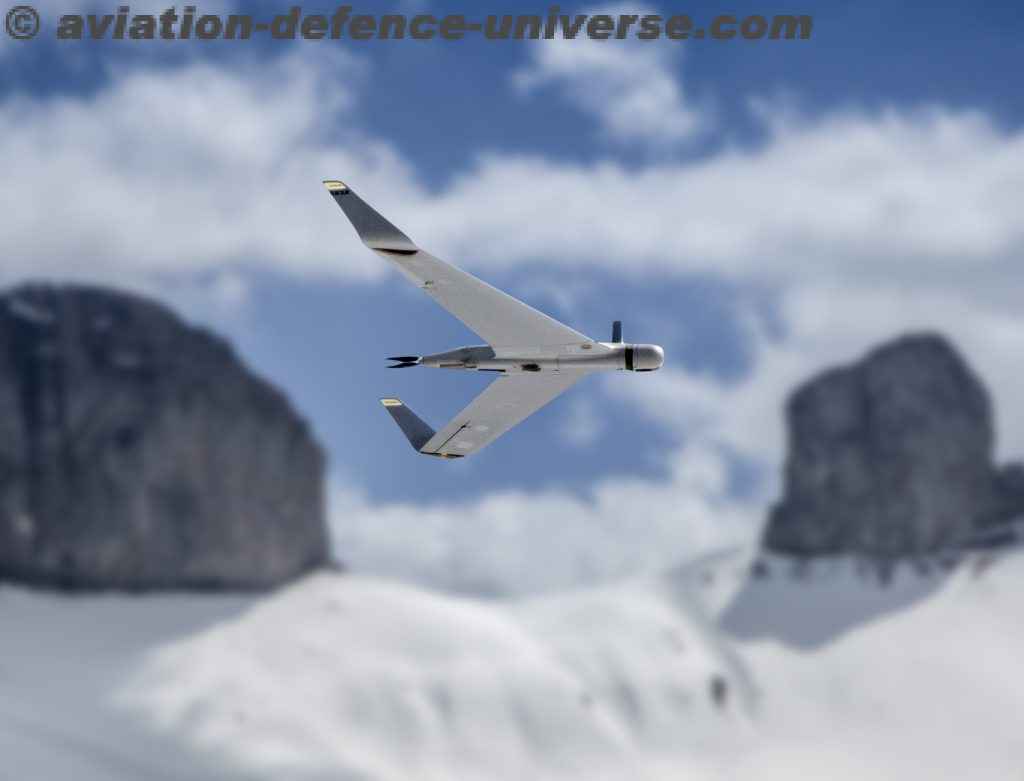 Aeronautics Introduces a New Operating Concept Incorporating the ...