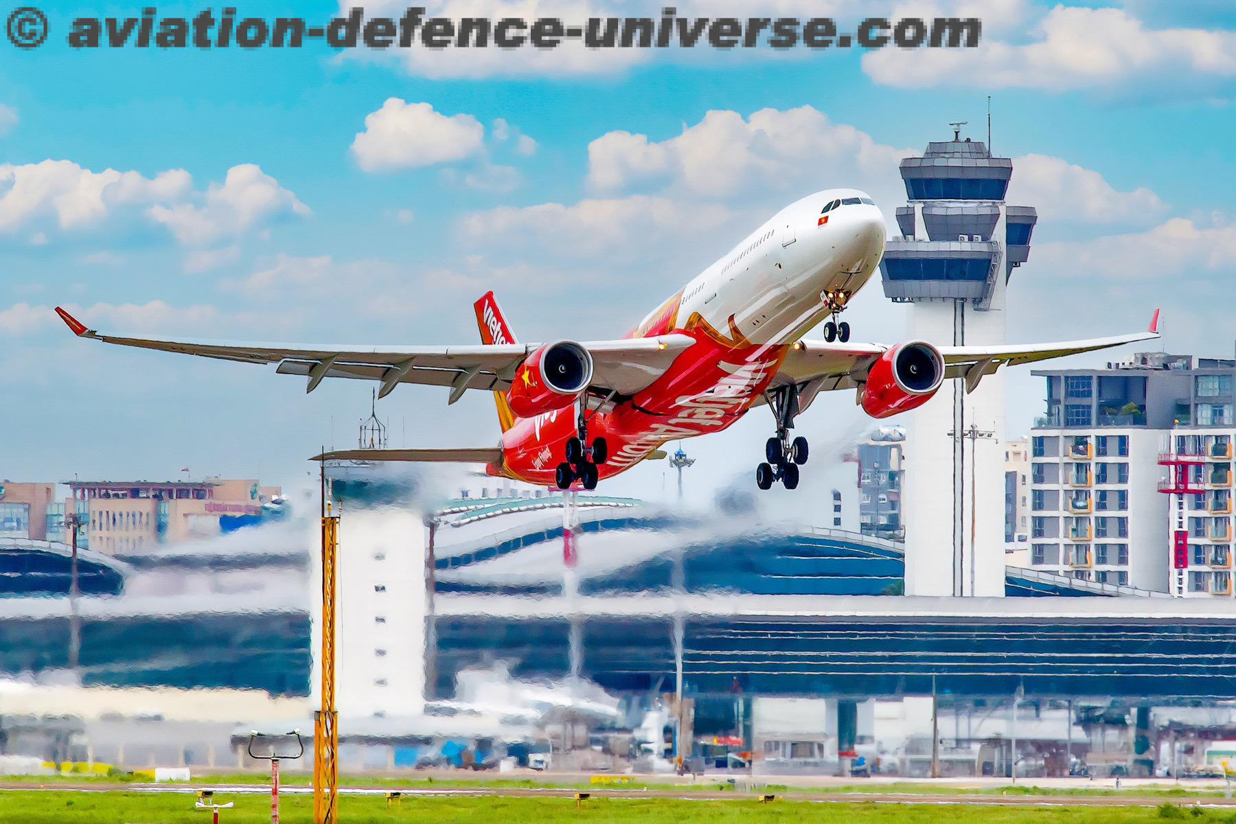 Vietjet boosts connectivity to Vietnam's beach hotspots for summer ...