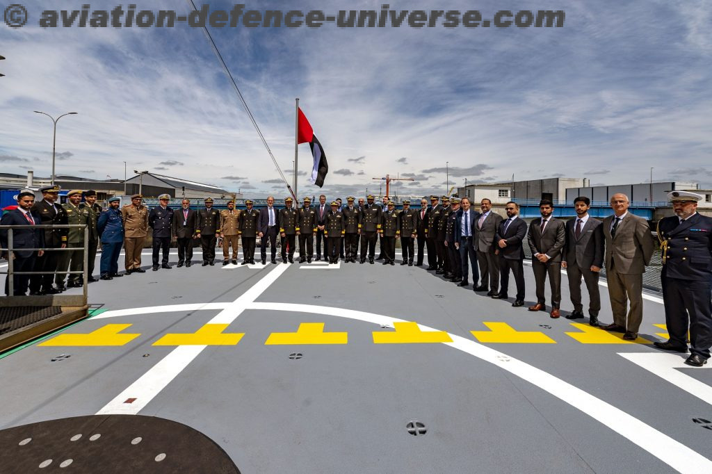 Indo-Oman naval exercise Naseem Al Bahar 2022 concludes