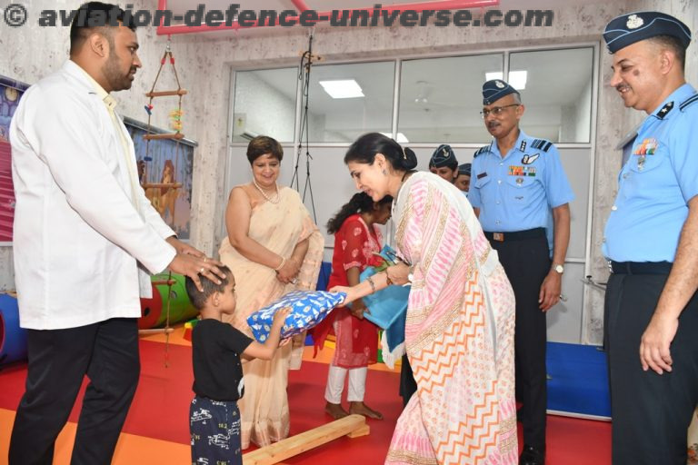 AOC-IN-C Maintenance Command IAF visits 13 BRD, Palam - ADU - Aviation ...