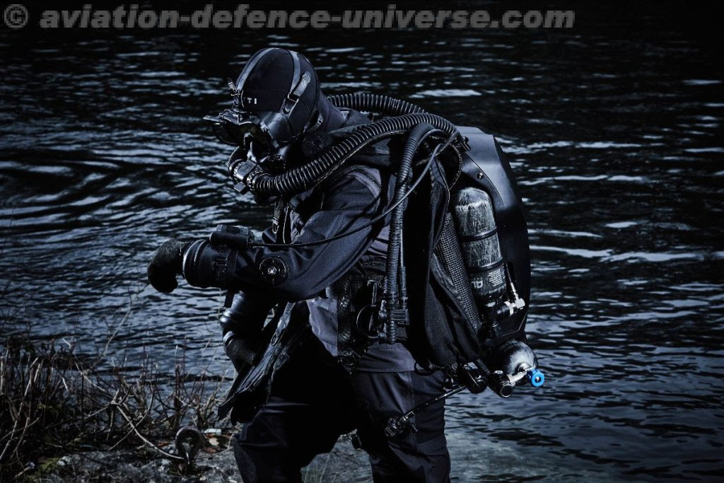 Avon Protection’s MCM100 Underwater Rebreather chosen by New Zealand ...