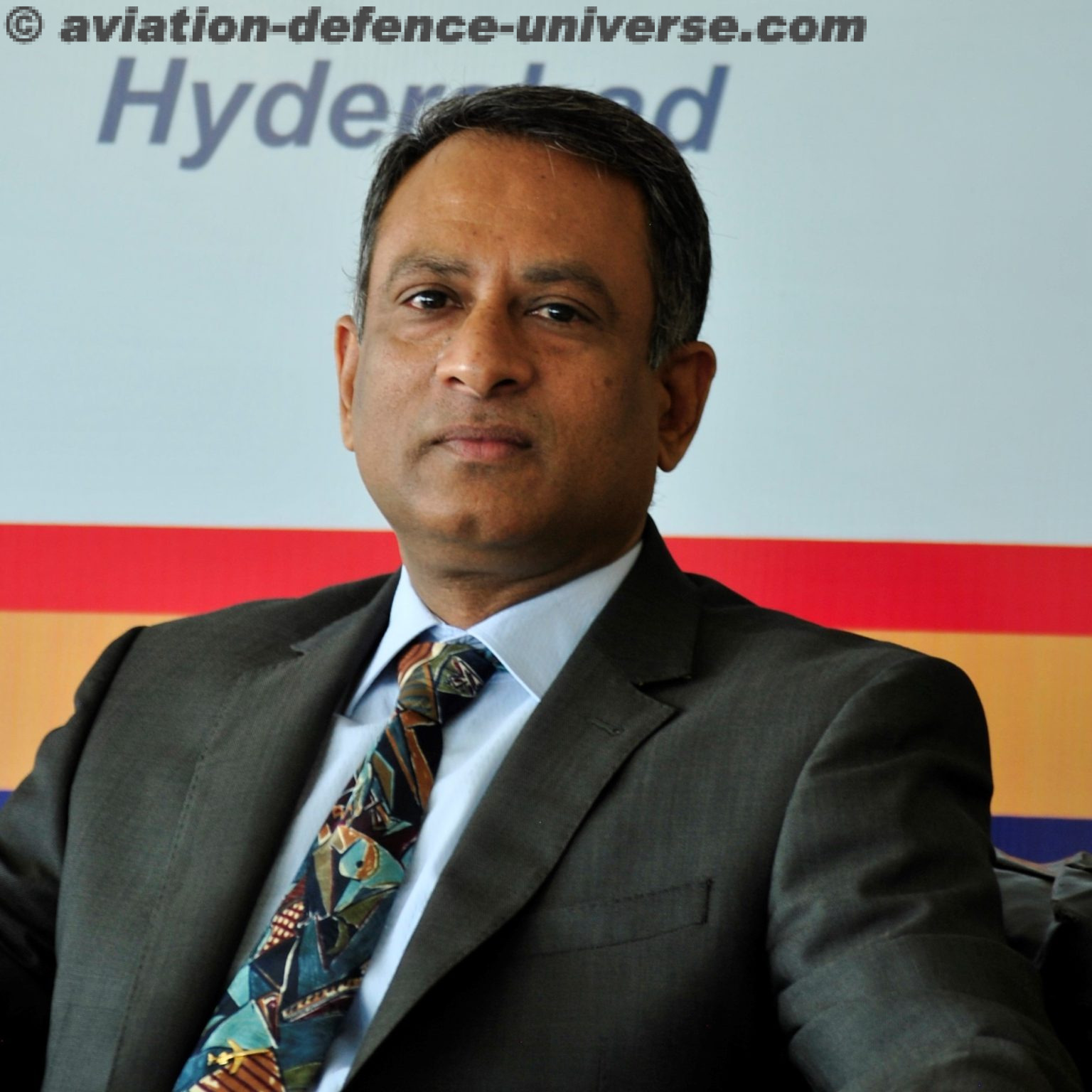 GMR Aero Technic’s President Ashok Gopinath’s Vision
