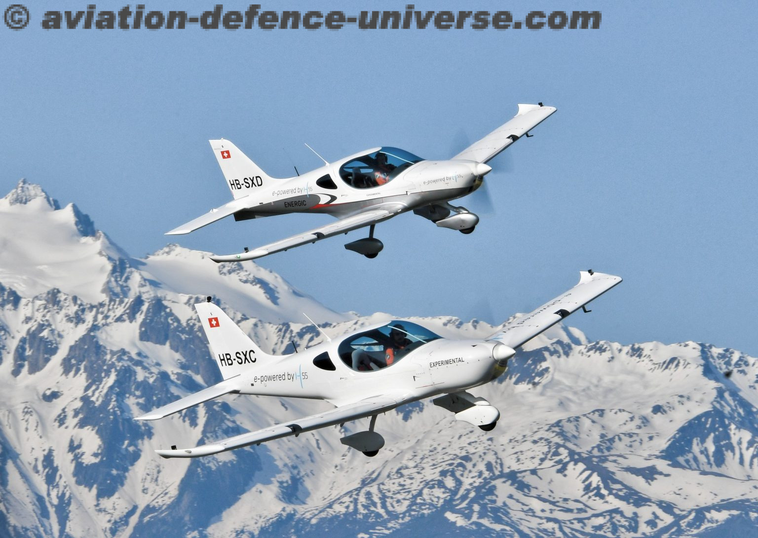 GKN Aerospace and H55 Sign Collaboration on Electrical Wiring ...