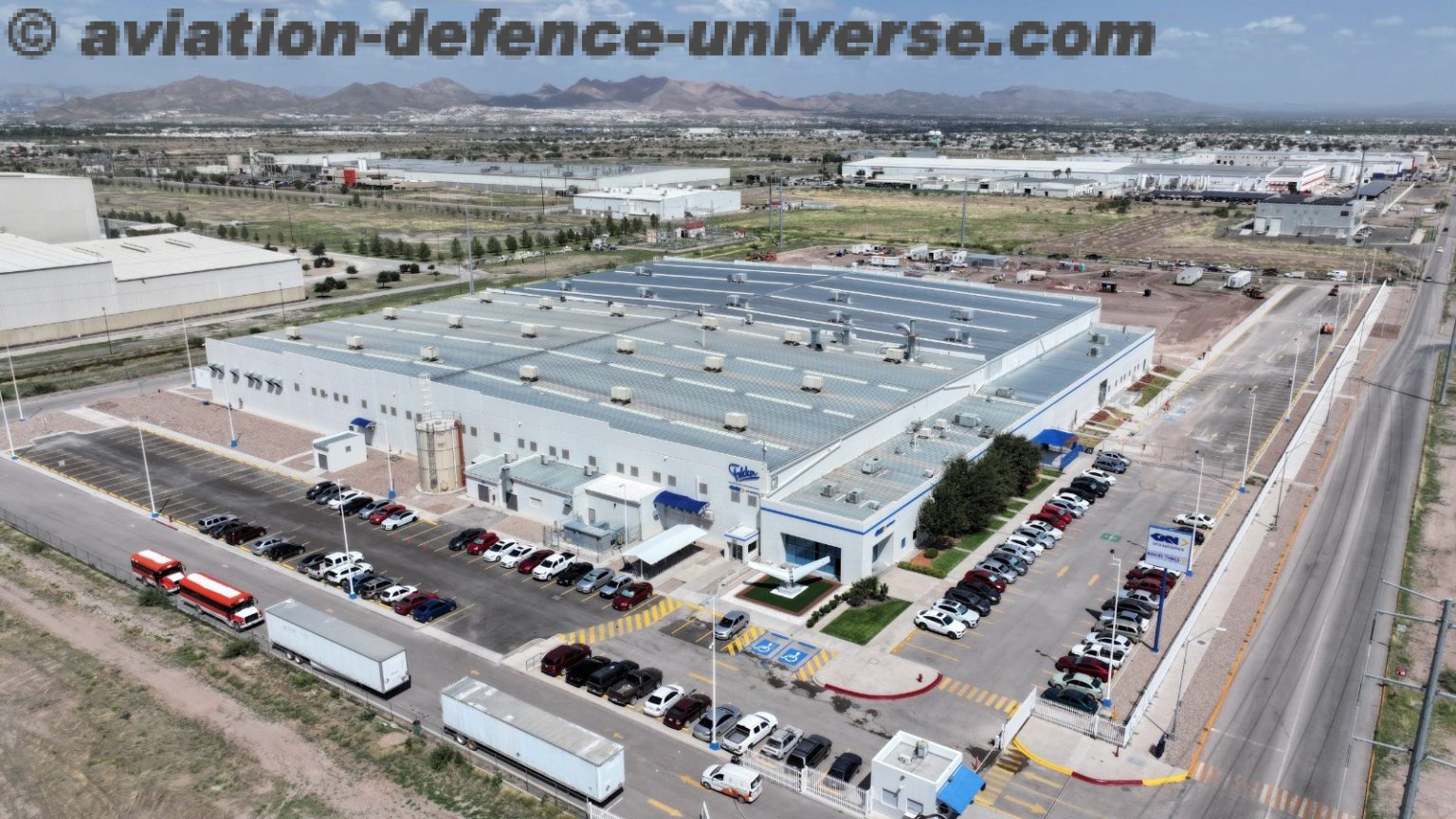 Exterior 1 - ADU - Aviation Defence Universe