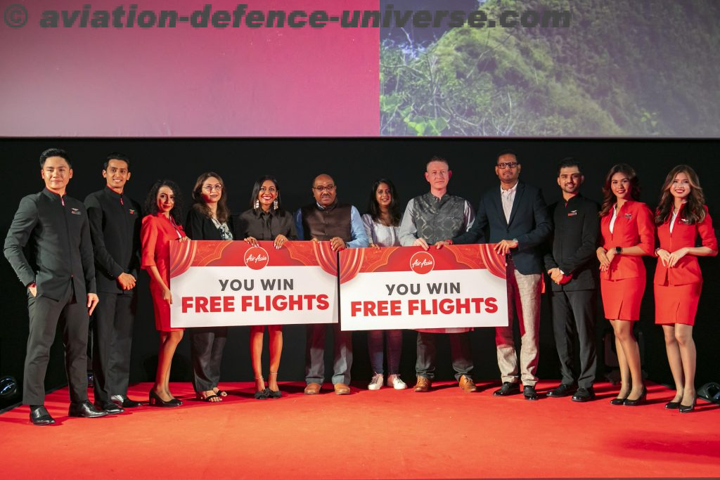 AirAsia brings "cinematic in-flight" experience to cinema-goers in line ...