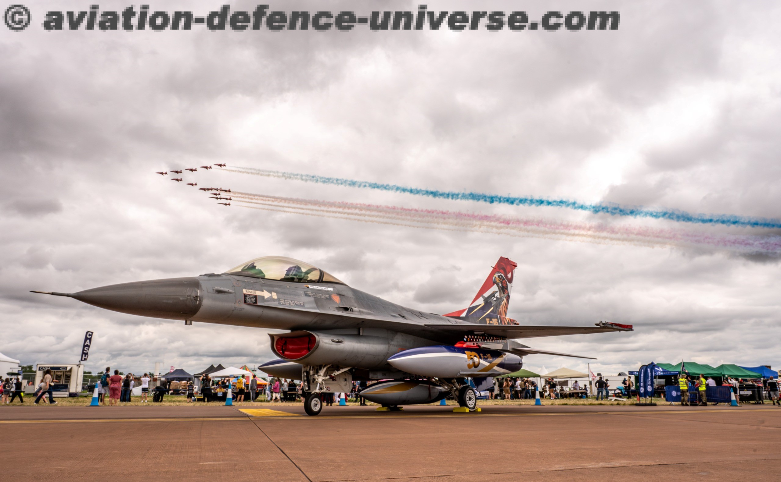 Dazzling displays and memorable moments as thousands enjoy historic ...