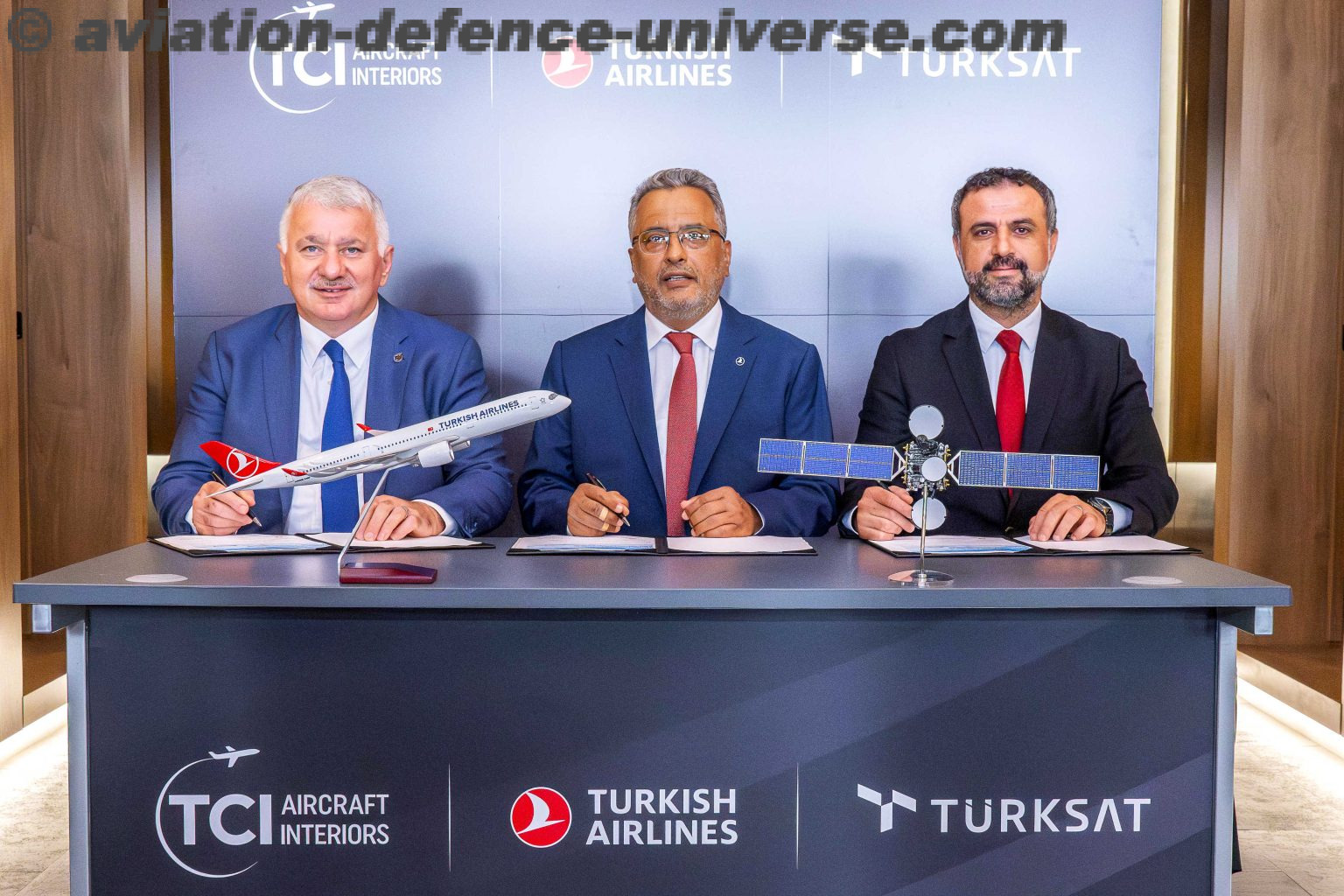 TK, Turksat, TCI 03 - ADU - Aviation Defence Universe