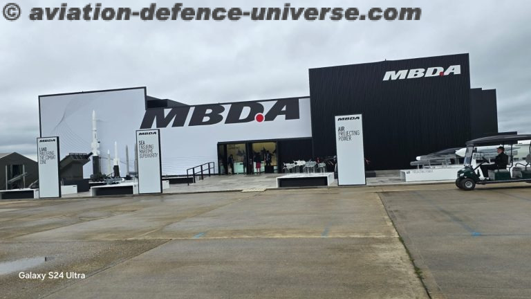 MBDA showcases European missile systems leadership at FIA 2024 - ADU ...