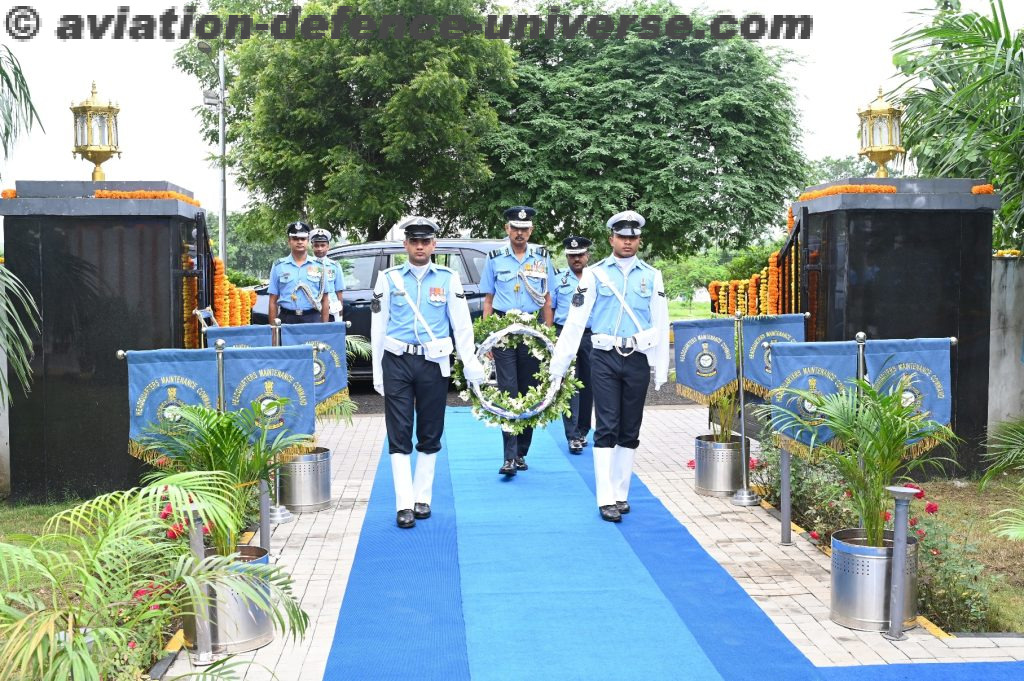 Kargil Victory Day celebrated at IAF's Maintenance Command - ADU ...