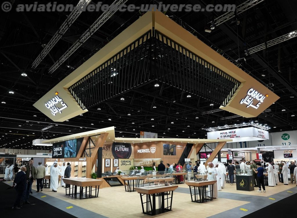 EDGE Entity CARACAL to Showcase Industry-Leading Commercial Pistols and ...