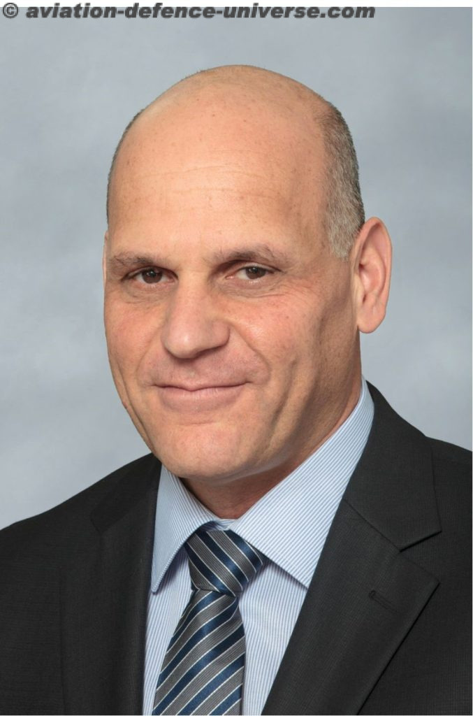 Bezhalel (Butzi) Machlis - Elbit Systems' President and CEO - ADU ...