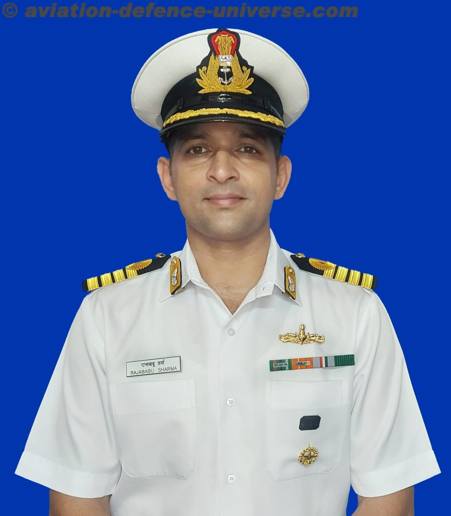 CAPT RAJABABU SHARMA - ADU - Aviation Defence Universe