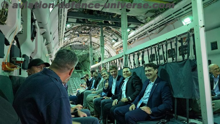 C-390 Millennium: Embraer pushes it’s Multi-Mission Aircraft as a ...