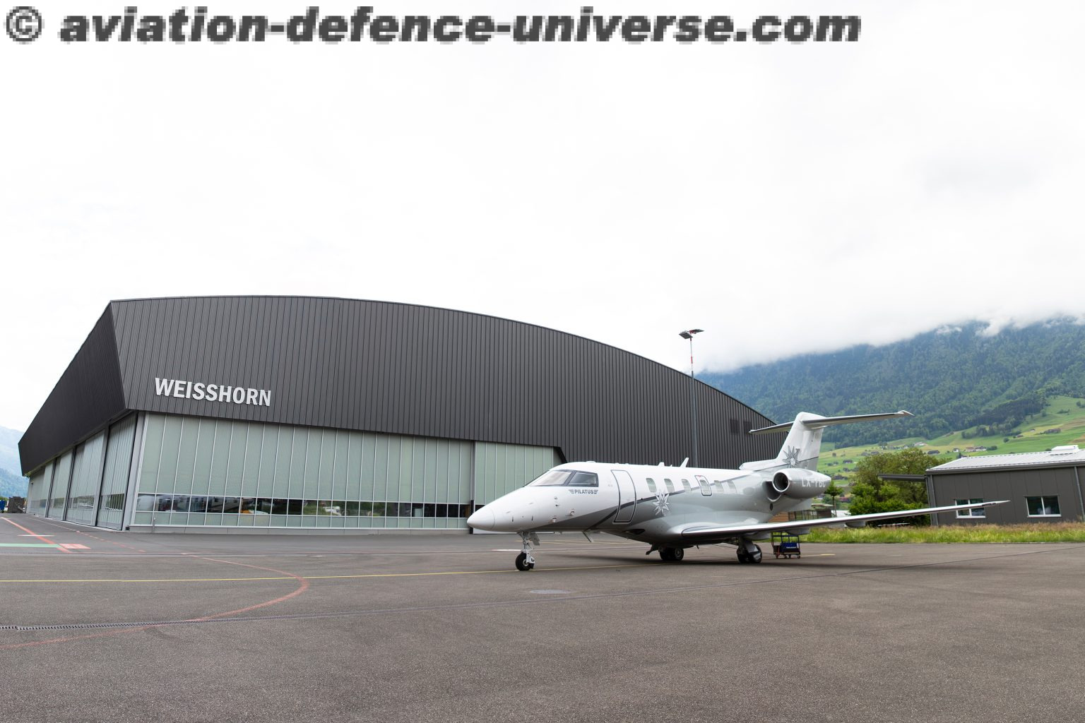 Pilatus to Expand Footprint in the United States - ADU - Aviation ...