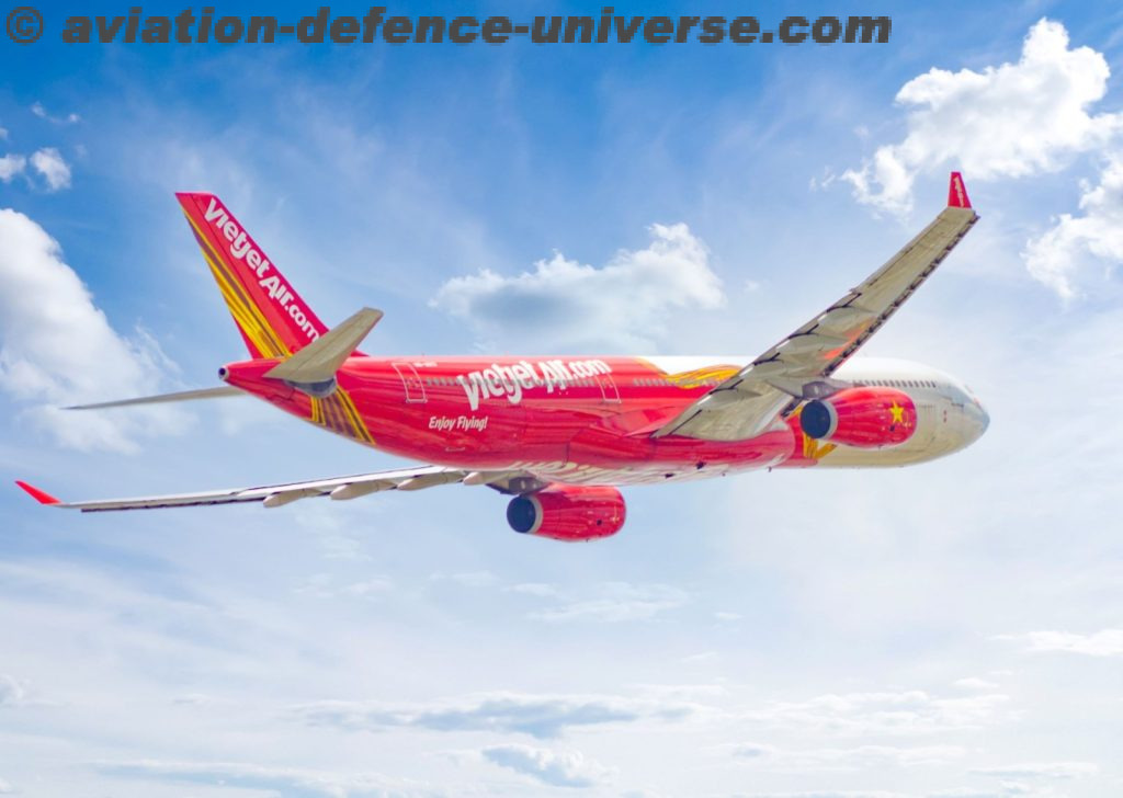 Vietjet reports stronger-than-expected performance with H1/2024 profits ...