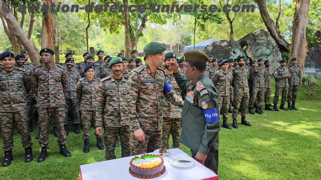"Mitra Shakti Exercise: Indian Army Honors Independence Day with 'Har ...