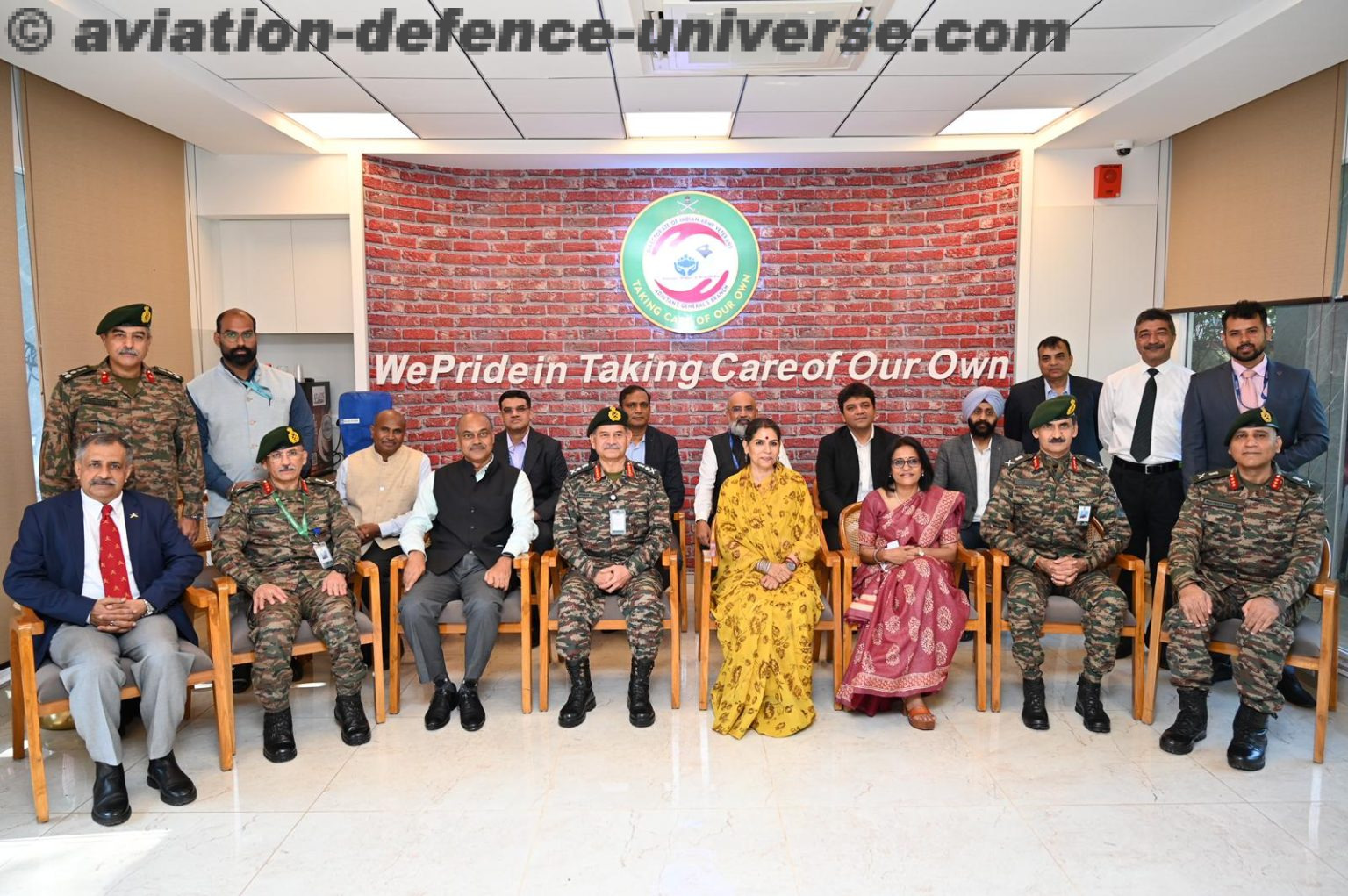 "General Upendra Dwivedi Unveils Project NAMAN: A Landmark Initiative ...