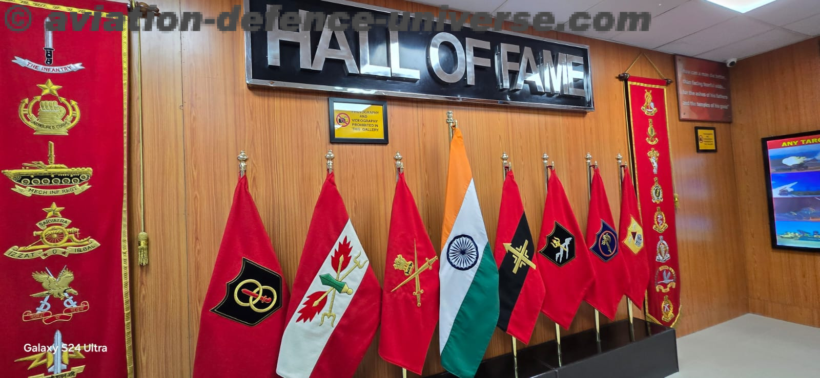Army salutes the war heroes at Hall of Fame in Leh - ADU - Aviation ...