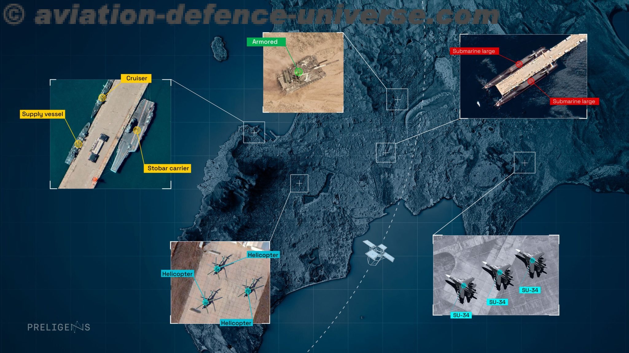 AI leader Preligens joins Safran - ADU - Aviation Defence Universe