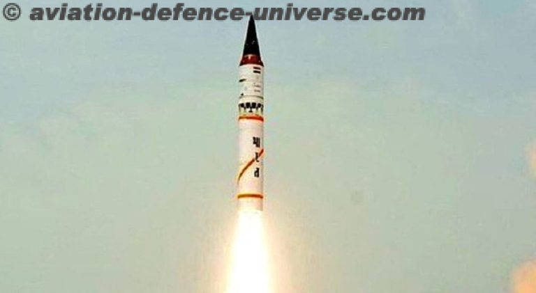 DRDO's Agni-IV Missile Enhances India’s Long-Range Strike Capabilities ...