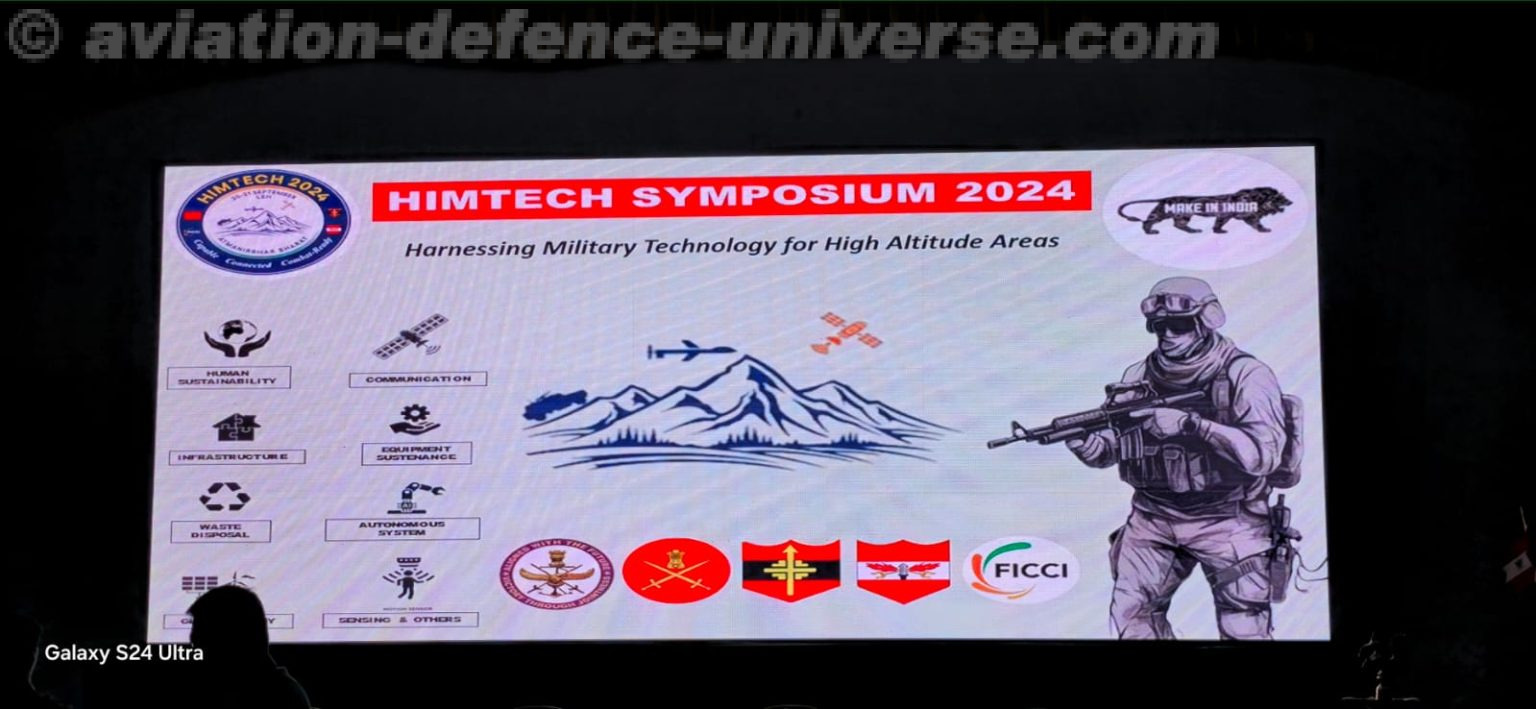 Thermaissance Showcases Smart Fabric Wear for Soldiers in High-Altitude ...
