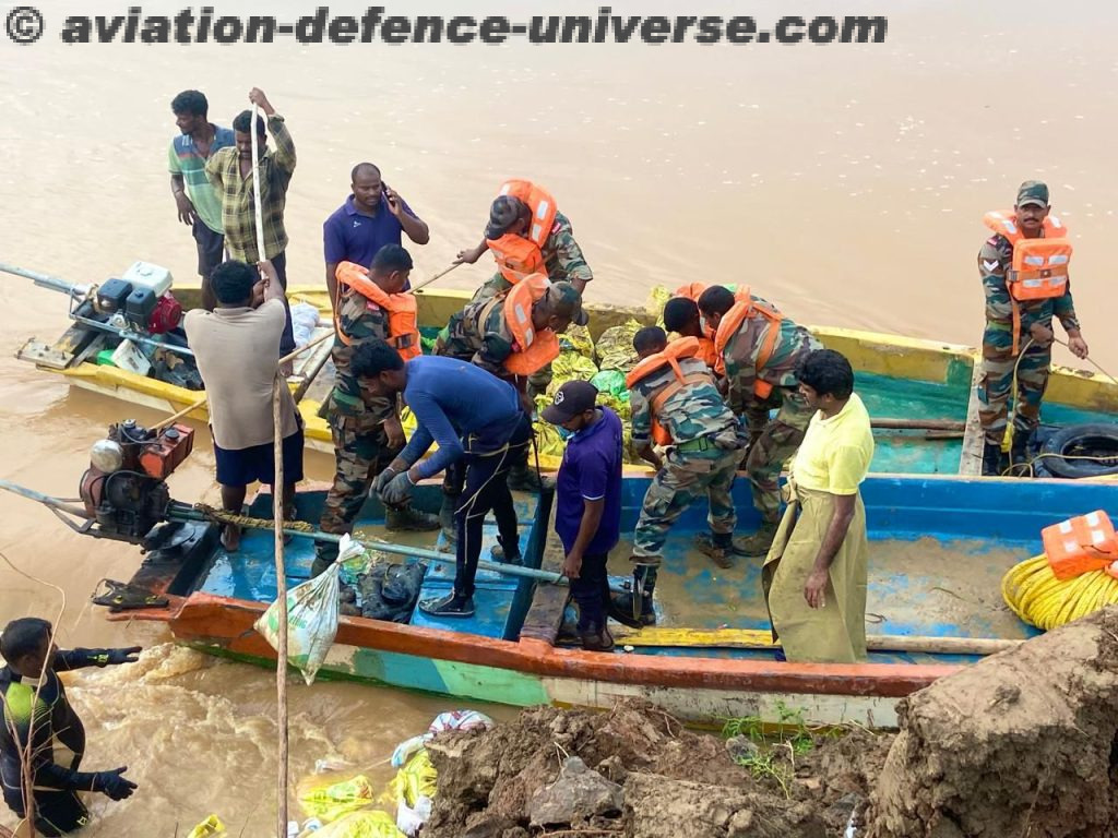 Indian Army’s Humanitarian Assistance and Disaster Relief (HADR ...