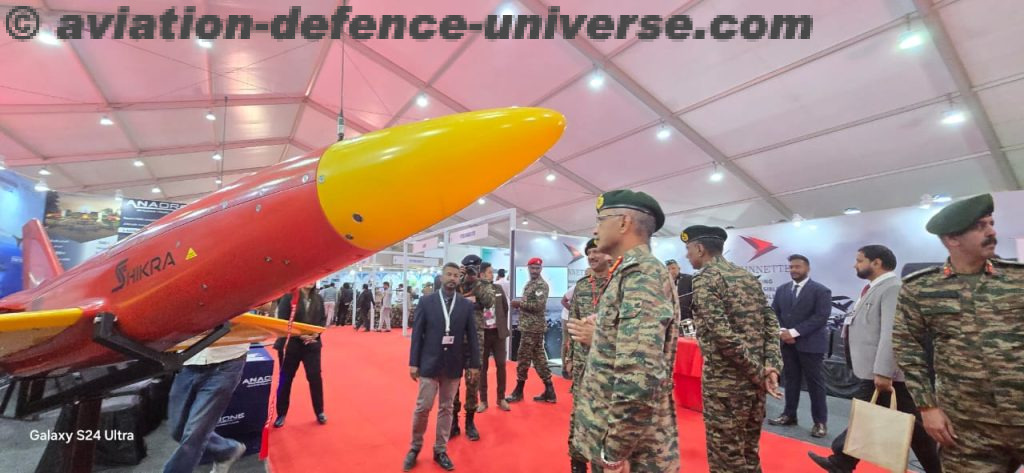 Anadrone empowering Defense Forces with Cutting-Edge UAV Technology ...