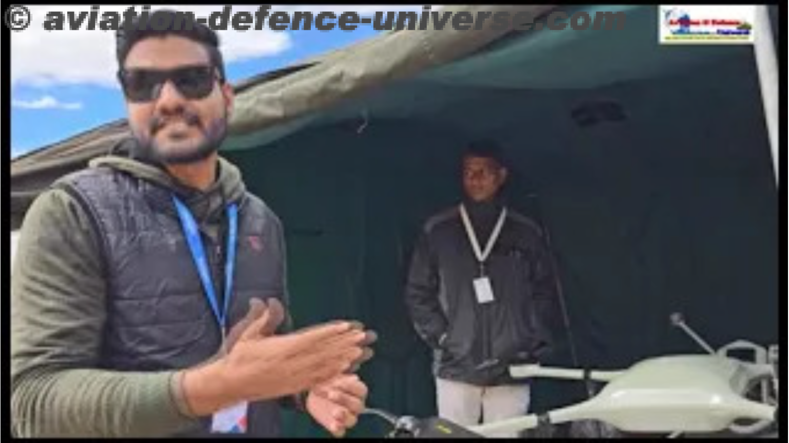 Anadrone empowering Defense Forces with Cutting-Edge UAV Technology ...