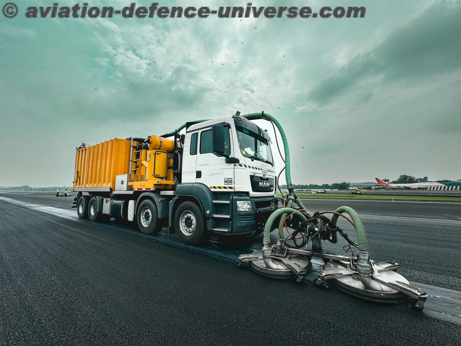 CSMIA Concludes Post-Monsoon Runway Maintenance, Prioritising Passenger ...