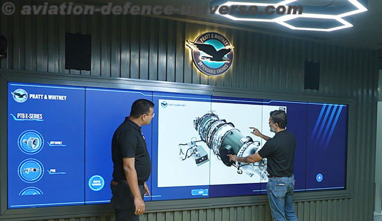 Pratt & Whitney's V2500: Reliable Power for Commercial and Military ...