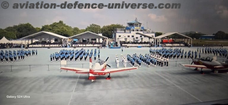 Airforce Day 2024 in pictures - ADU - Aviation Defence Universe