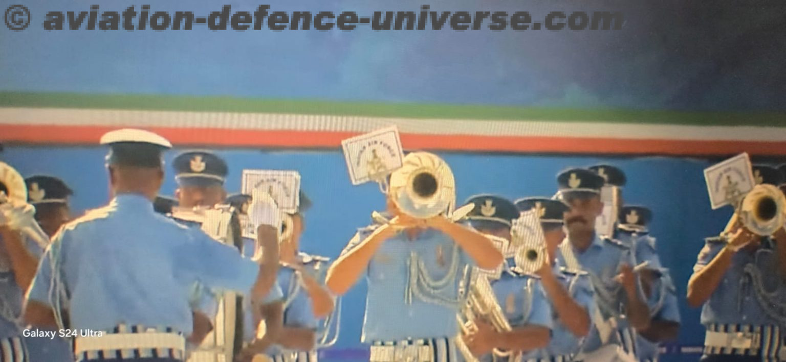 Airforce Day 2024 in pictures - ADU - Aviation Defence Universe