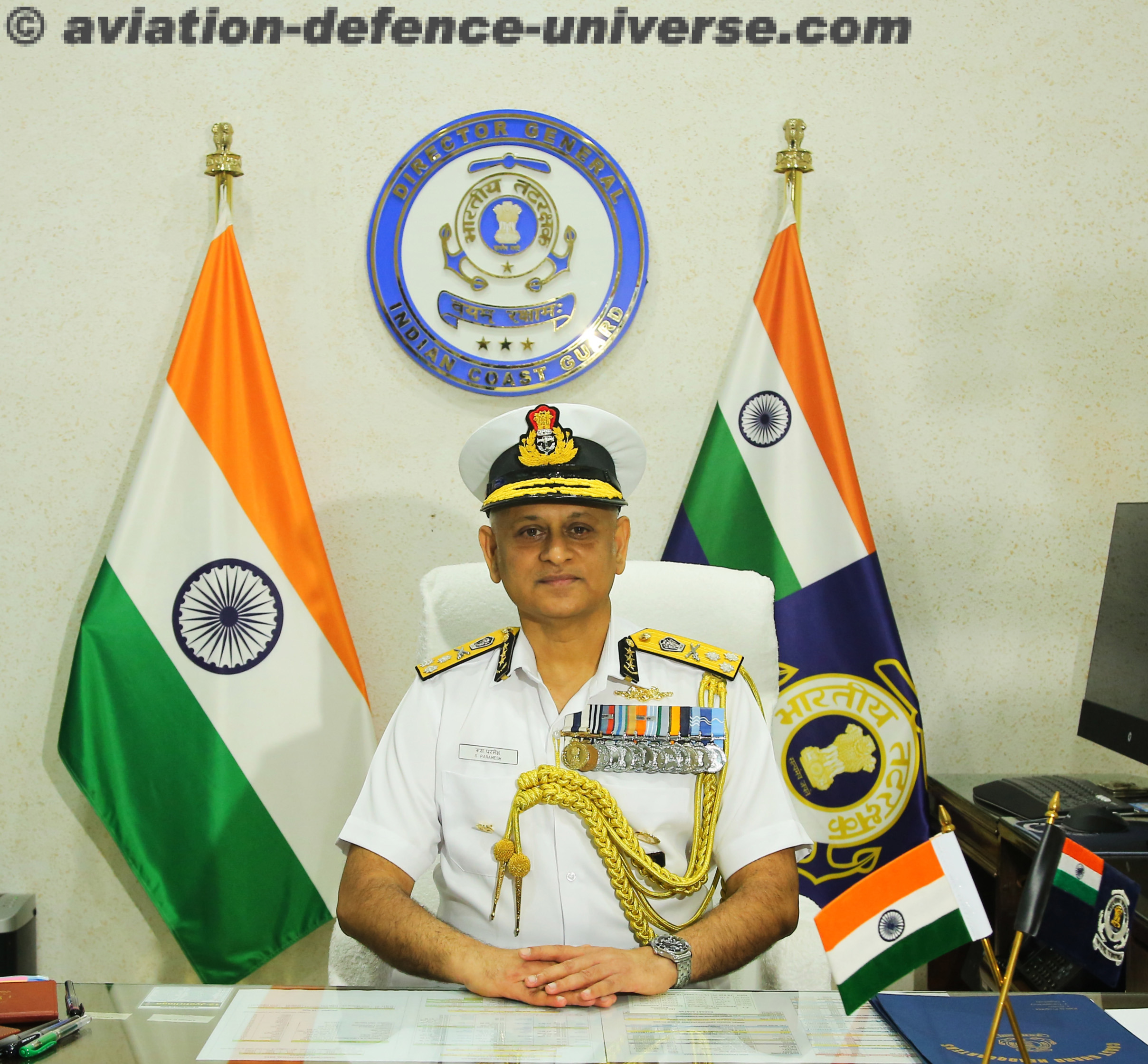 Defence Minister Rajnath Singh launches a single window NCC Integrated ...