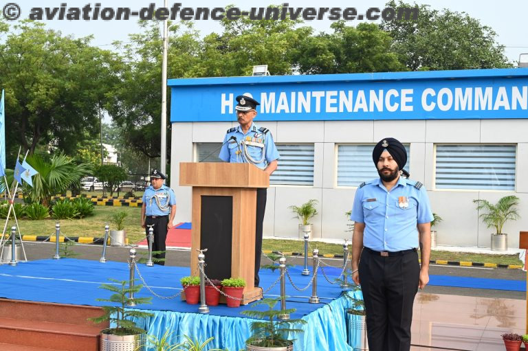 IAF No. 4 MiG-21Squadron is now SU-30 MKI Squadron - ADU - Aviation ...