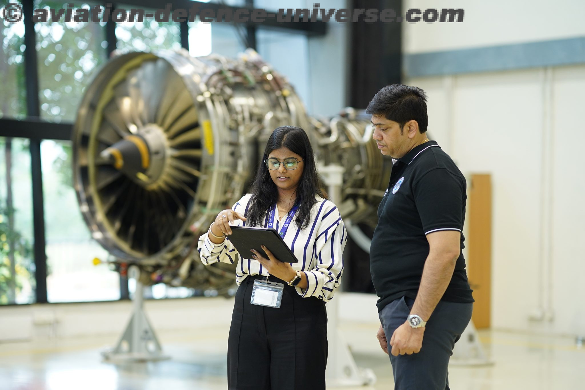Pratt & Whitney's V2500: Reliable Power for Commercial and Military ...