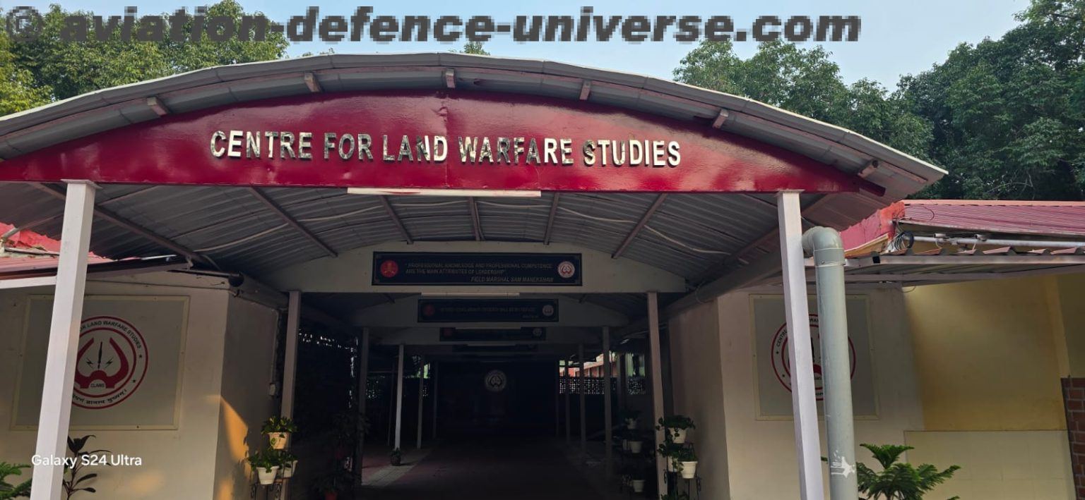Indian Army & CLAWS set to host Chanakya Defence Dialogue - ADU ...