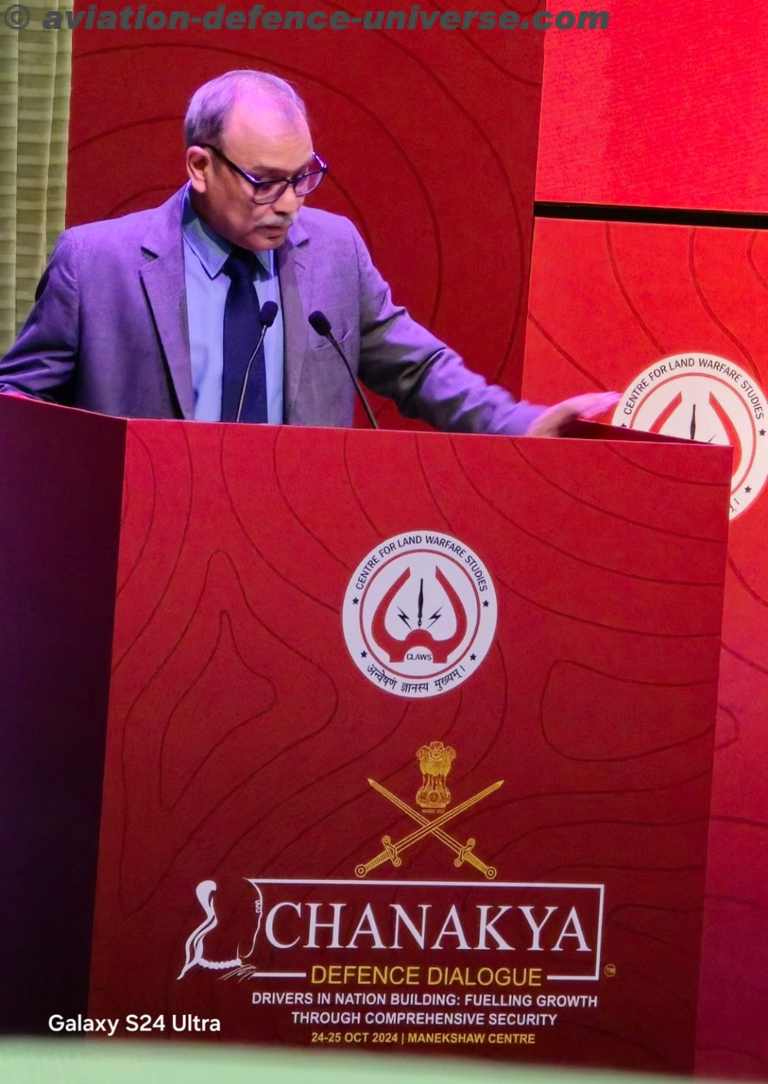 Indian Army & CLAWS set to host Chanakya Defence Dialogue - ADU ...