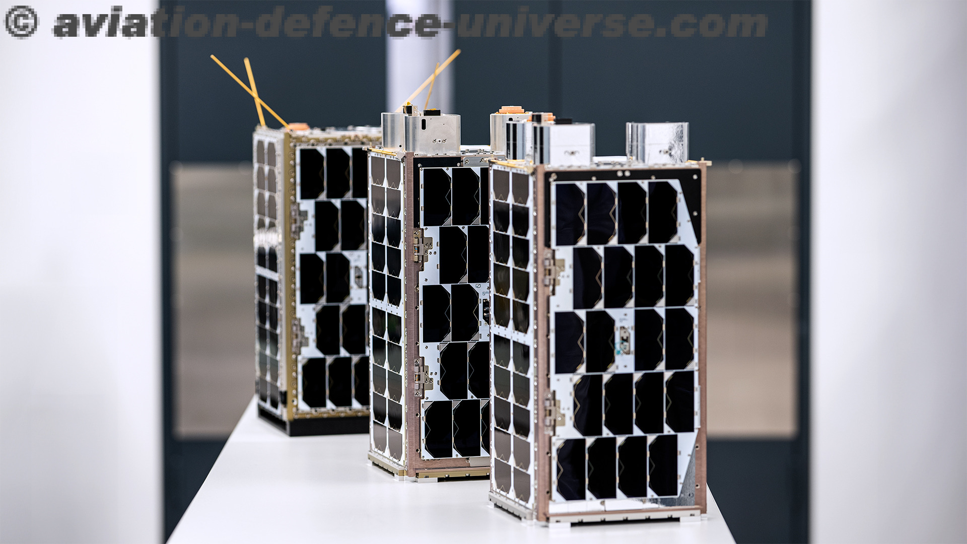 Ubotica and Kongsberg NanoAvionics partner to mainstream SPACE:AI ...