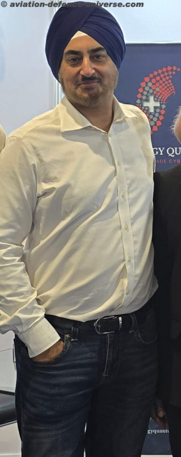 Securing India: The Need for Post-Quantum Encryption in National ...