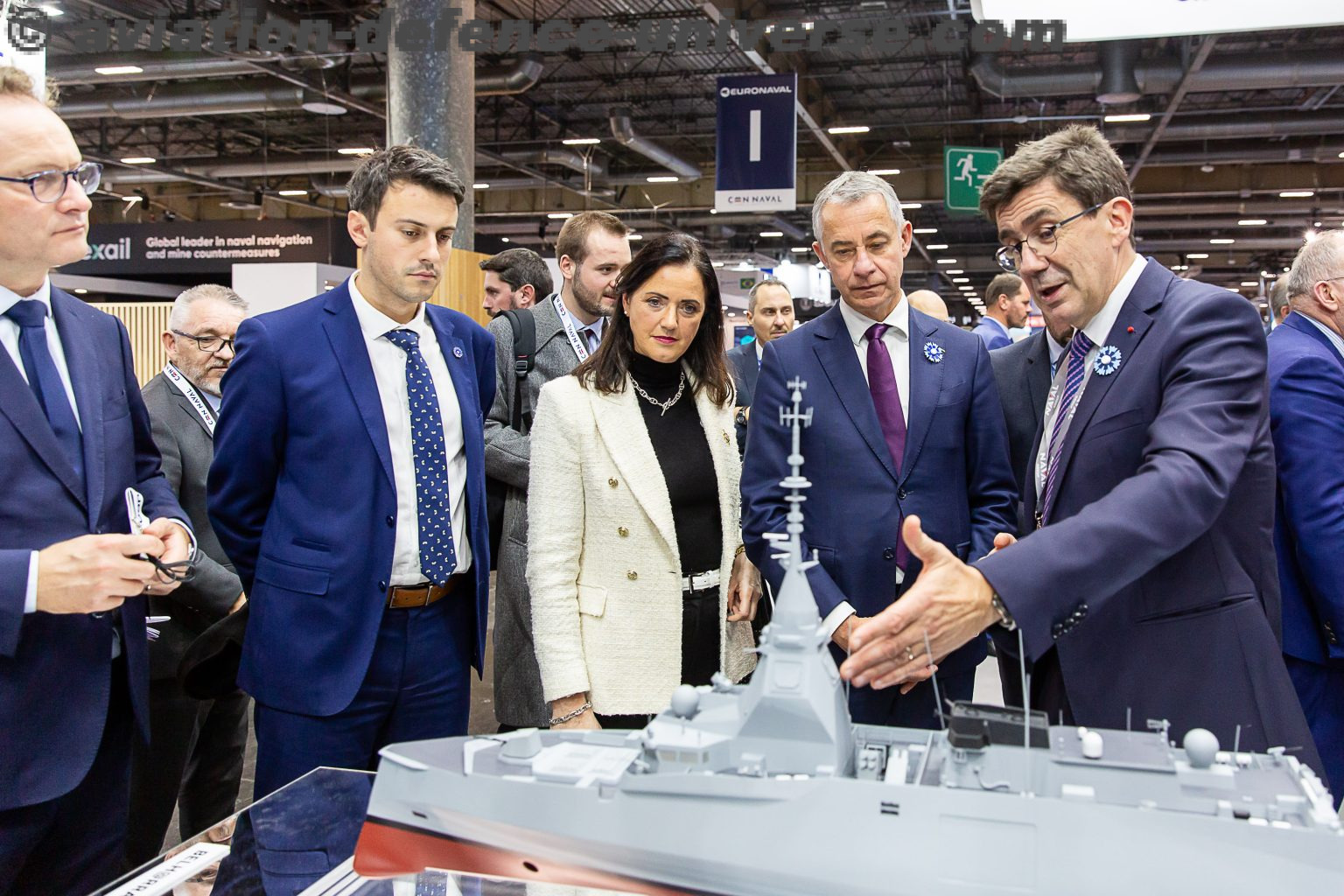 summing up EURONAVAL 2024 - ADU - Aviation Defence Universe