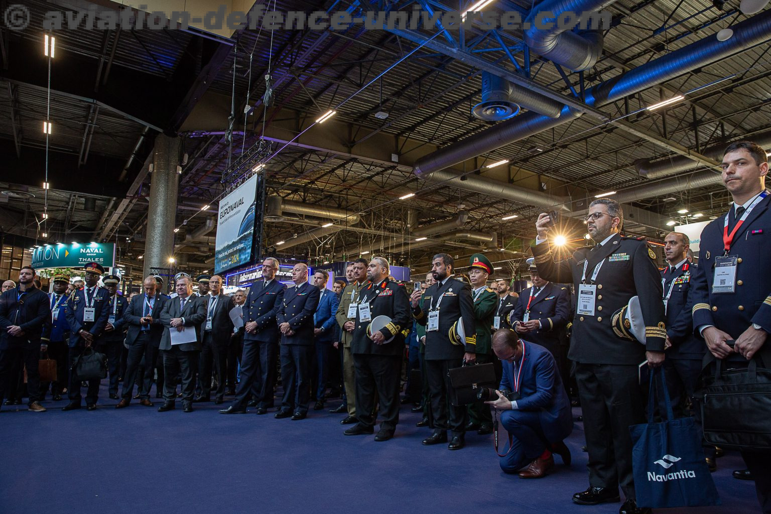 summing up EURONAVAL 2024 - ADU - Aviation Defence Universe